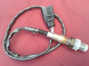 Lambda szonda 4 vezetékes 06K906262 | Microabc